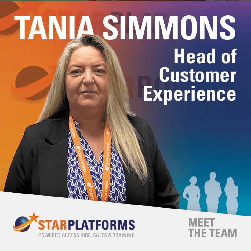 Meet the team - Tania Simmons, Regional Business Development Manager ...